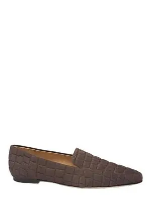 ARTEANA Verona Flat Loafer - Ebano