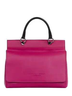 HESTER VAN EEGHEN Oase Top Handle Bag - Pink