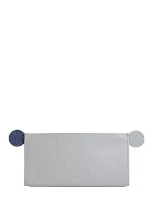 HESTER VAN EEGHEN Lost And Found L Clutch - Grey