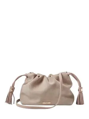 ASPINAL OF LONDON Soho Midi Crossbody - Neutral