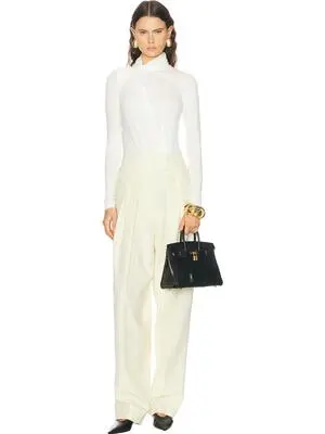 Citizens Of Humanity Sculptural Bodysuit - Pashmina
