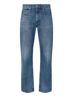 Rag & Bone Fit 4 Straight-leg Jeans - Blue