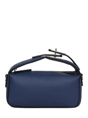 MKF COLLECTION - J'OMOR Sabine Crossbody Bag - Blue
