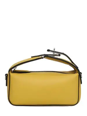 MKF COLLECTION - J'OMOR Sabine Crossbody Bag - Yellow