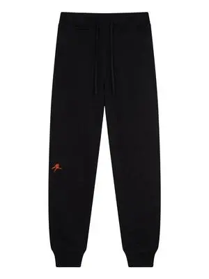 LA GRANNI Knitted Gato Trousers - Black