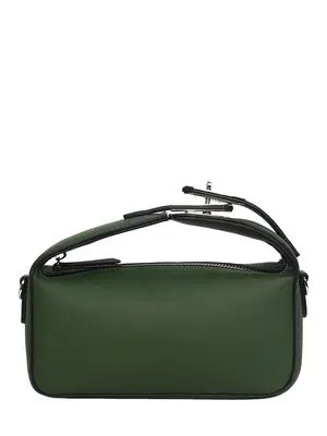 MKF COLLECTION - J'OMOR Sabine Crossbody Bag - Green