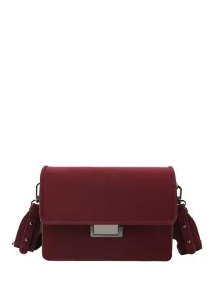 MKF COLLECTION BY MIA K. Lysandra Shoulder Bag - Red