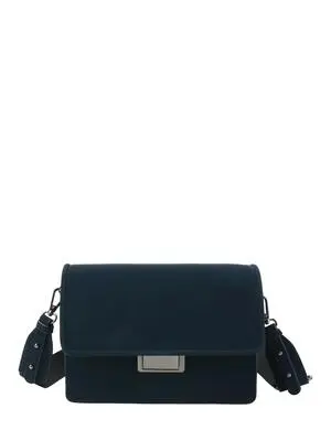 MKF COLLECTION - J'OMOR Lysandra Shoulder Bag - Blue