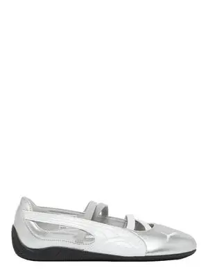 PUMA Speedcat Ballet Flats - Silver