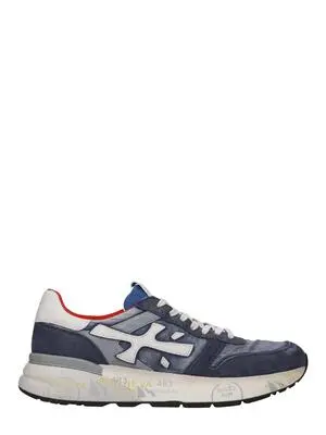 Premiata PREMIATA Mick 8006 Sneakers Black