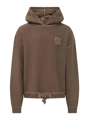 Dsquared2 Hoodie - Brown