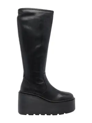 VIC MATIE Vic Matie Wedge Boots