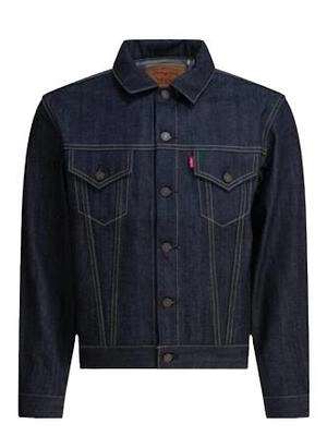 LEVI'S Levis LVC 1961 Type III 557 Denim Jacket Blue