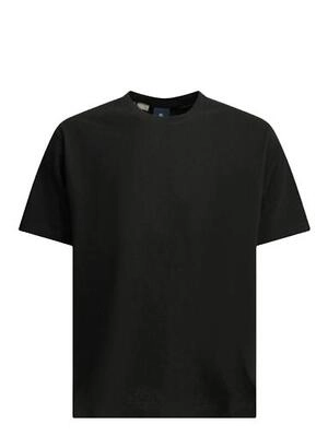 LEVI'S Blue Tab Crewneck Sweat-shirt T-shirt - Black