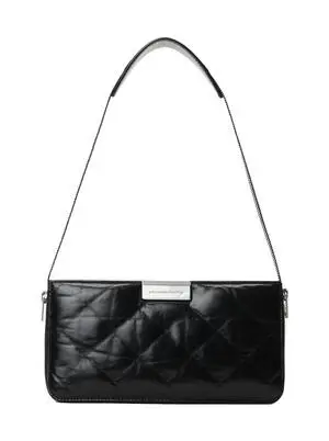 Alexander Wang Siren Pochette - Black