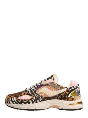 Saucony X Westside Gunn Jazz 9 Sneaker - Multicolour