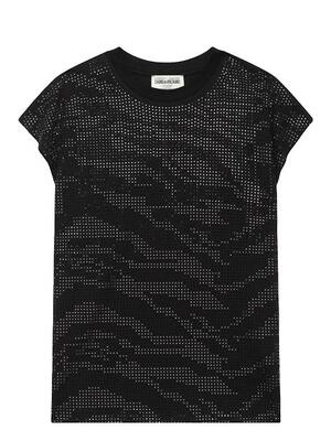 Zadig&Voltaire Cloe Tank Top - Black