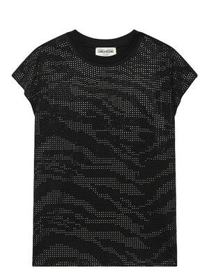 Zadig&Voltaire Cloe Tank Top - Black