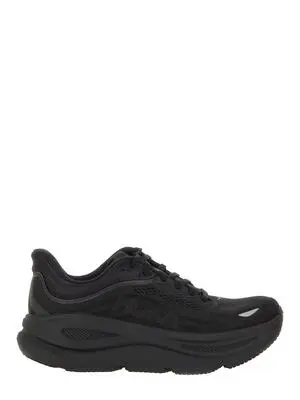 HOKA® One One Bondi 9 Sneakers - Black