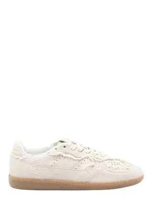 ALOHAS Lace-up Sneakers - Cream