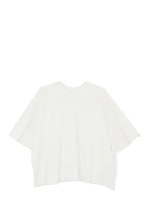 ENTIRE STUDIOS Heavy Dart T-shirt - White