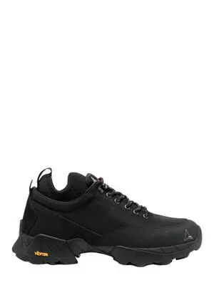 ROA ROA Double Neal Canvas Sneakers