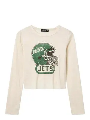 Junk Food Clothing New York Jets Thermal - Birch