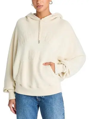 RAG & BONE Rag & Bone Rb University Cotton Blend Hoodie
