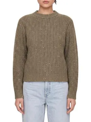 Brunello Cucinelli Brunello Cucinelli Crewneck Jumper Beige