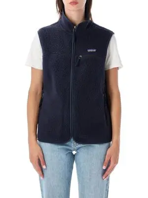 Patagonia Classic Retro-x® Fleece Vest - Blue