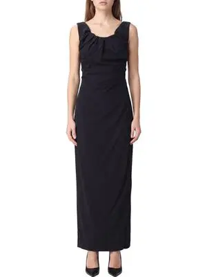 VIVIENNE WESTWOOD Long Evening Gown - Black