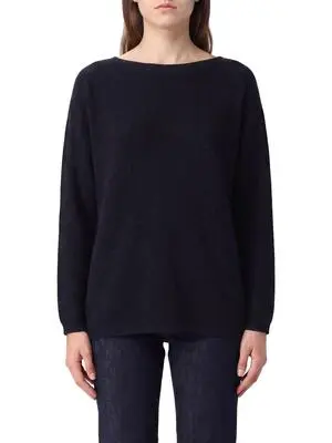 Fabiana Filippi Fabiana Filippi Ribbed Sweater Navy