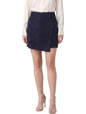 PINKO Pinko Embellished Pencil Miniskirt
