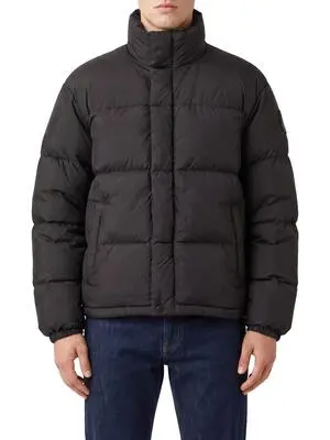 Canada Goose CANADA GOOSE Sterling Quilted Down Jacket Black