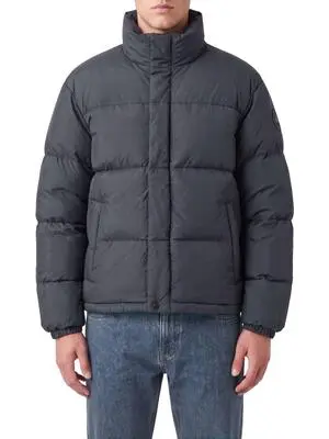 Canada Goose CANADA GOOSE Sterling Quilted Down Jacket Grey