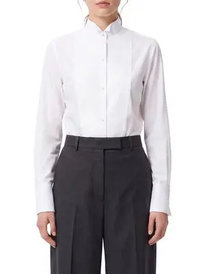 TOM FORD Classic Collar Shirt - White