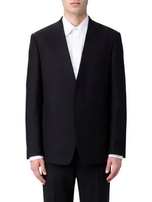 MAISON MARGIELA Maison Margiela Open-Front Blazer Black