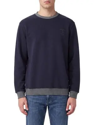 Brunello Cucinelli Crewneck Sweatshirt - Navy