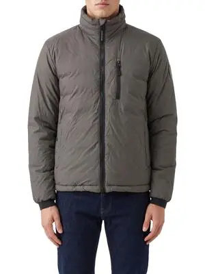 Canada Goose High-neck Puffer Jacket - Green
