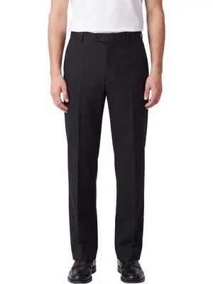 JIL SANDER Trousers - Black
