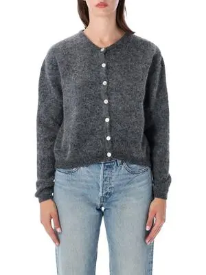American Vintage American Vintage Cardigan Grey