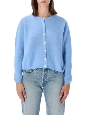 American Vintage American Vintage Cardigan Sky Blue