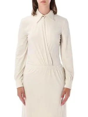 ALBERTA FERRETTI Alberta Ferretti Long Sleeve Top