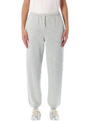 AMERICAN VINTAGE American Vintage Straight-Leg Jogging Trousers With Elasticated Waist