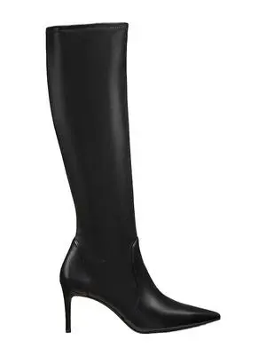 STUART WEITZMAN Power Knee High Boots - Black