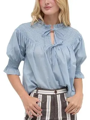 HILL HOUSE HOME HILL HOUSE HOME Zinnia Top