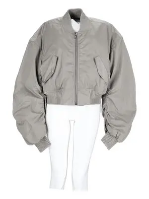 Rick Owens Bomber Jacket - Black