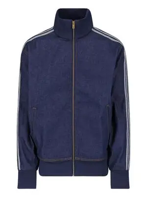 ADIDAS ADIDAS Denim Track Jacket