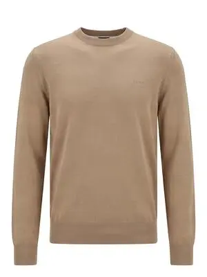 BOSS BLACK BOSS BLACK Crewneck Wool Sweater