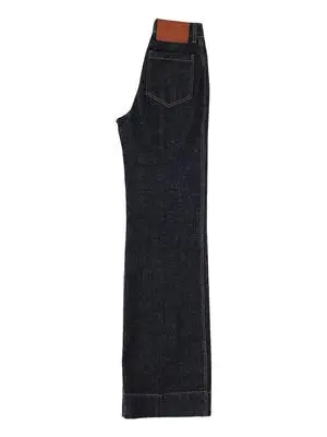 VICTORIA BECKHAM VICTORIA BECKHAM High-Waist Wide-Leg Jeans